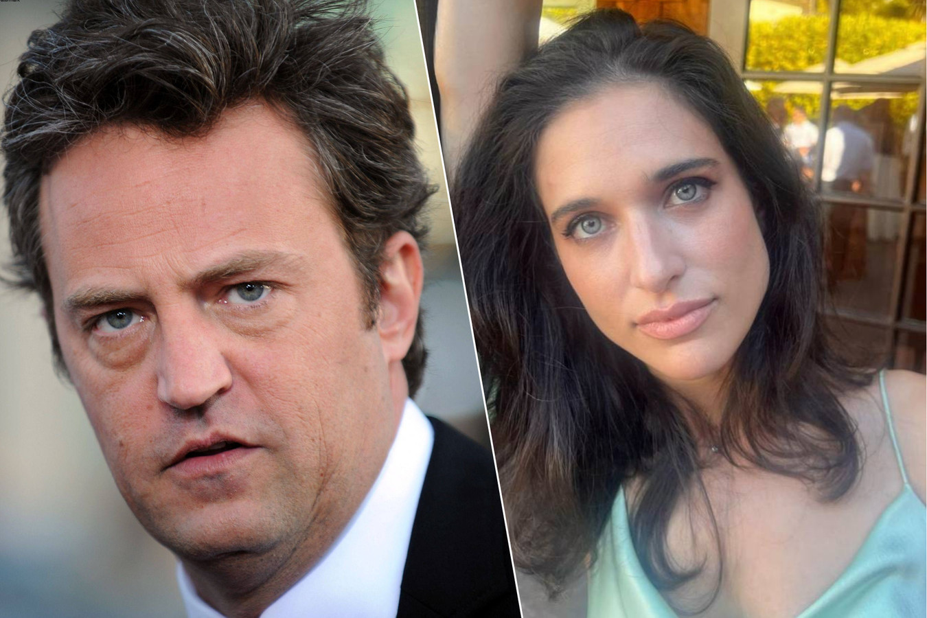 Matthew Perry postuum beschuldigd van vrouwenmishandeling: “Hij gooide ...