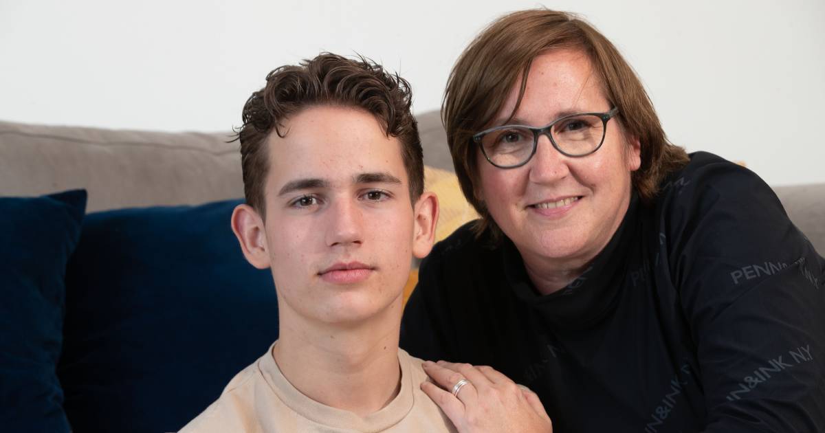 Jochem (18) uit Zeewolde praat niet meer na stoeipartij en moet voor ...