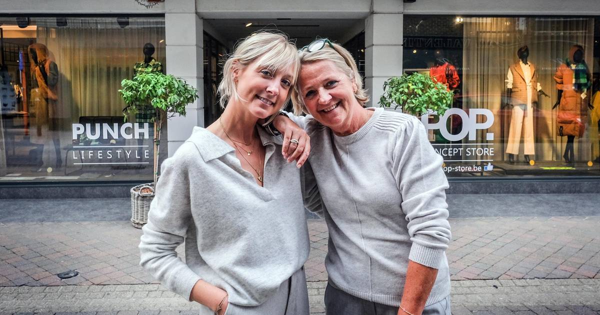 Moeder en dochter zoeken overnemer voor Pop en Punch, mama Dominique ...