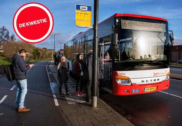 Meer investeren in het OV in Groene Hart? ‘Openbaar vervoer moet weer ...