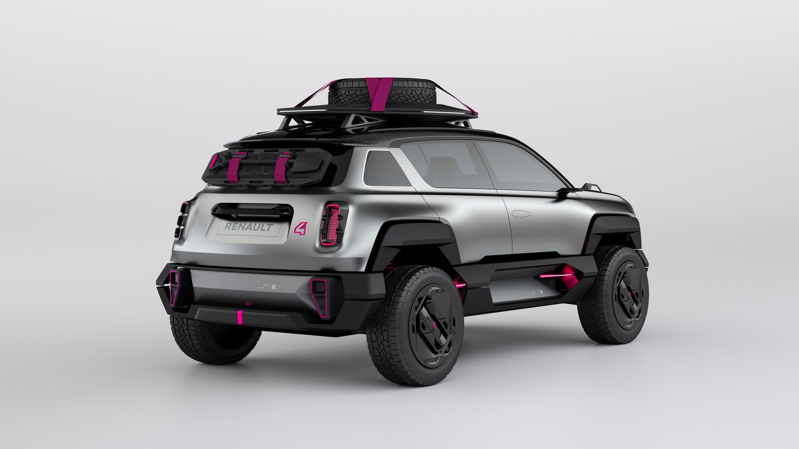 Renault brengt ‘Het Viertje’ terug: elektrische ‘R4’ komt in 2025 ...
