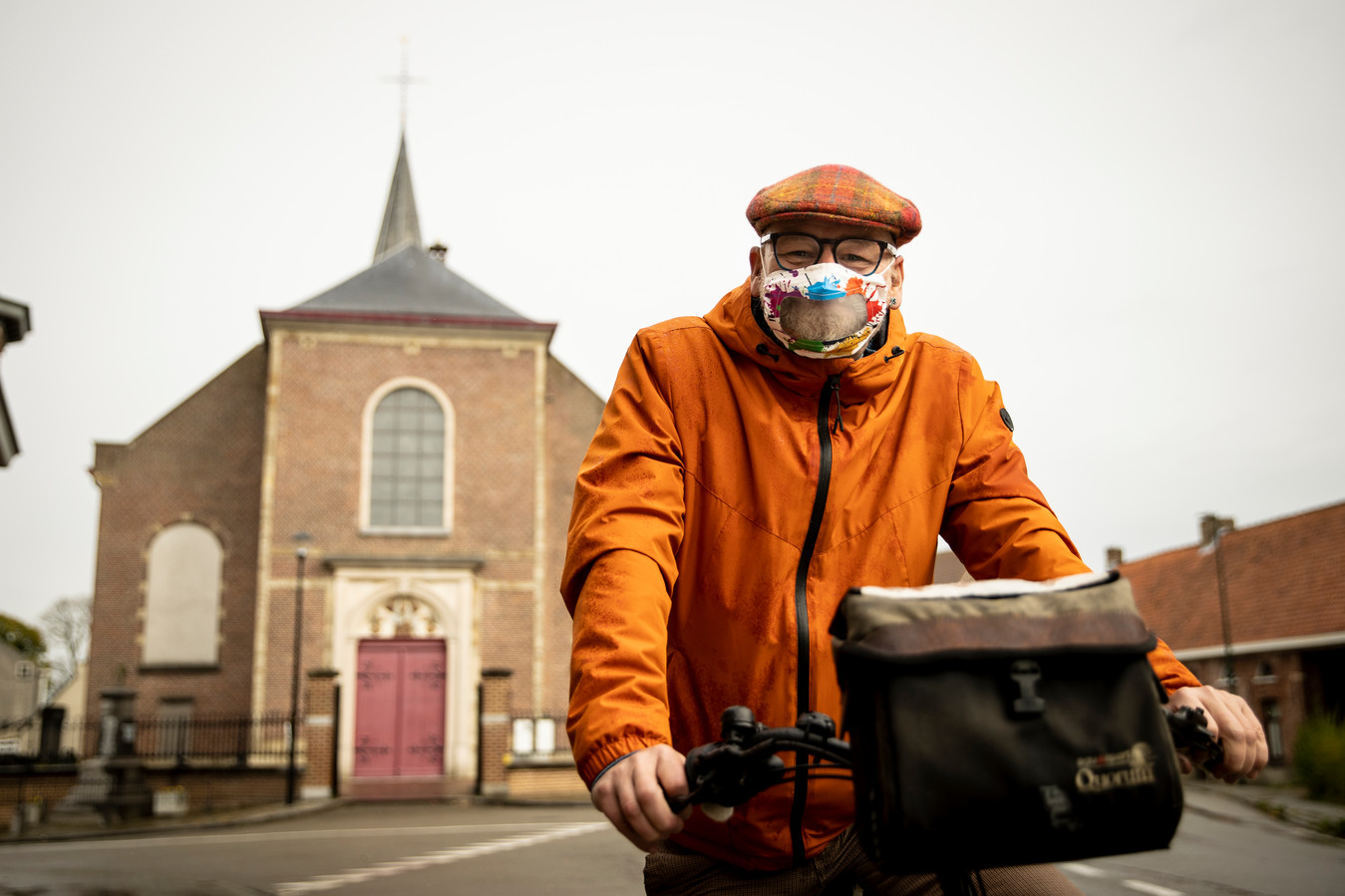 REPORTAGE. Op bezoek in het Oost-Vlaamse Horebeke: nog één van de amper ...