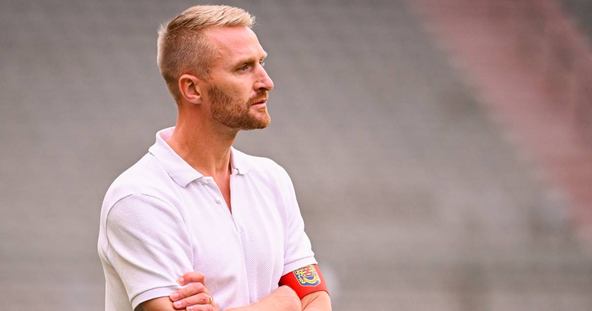 Wim De Decker ziet het zitten met SK Beveren-aanwinst: “Filipovic was ...