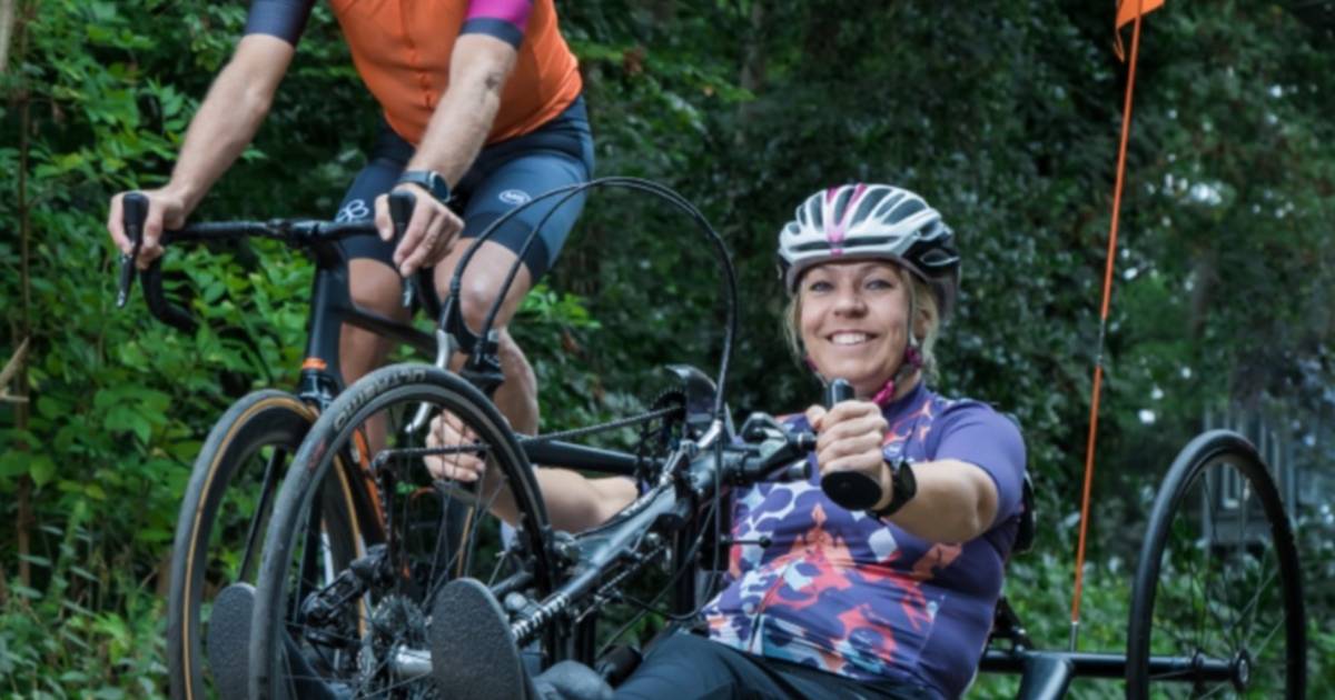 Koers naar werk na revalidatie: fietstocht in Enschede voor goede doel ...