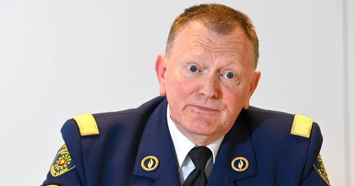 Korpschef houdt hart vast voor nieuwe matchdag België en Marokko: “Wie ...