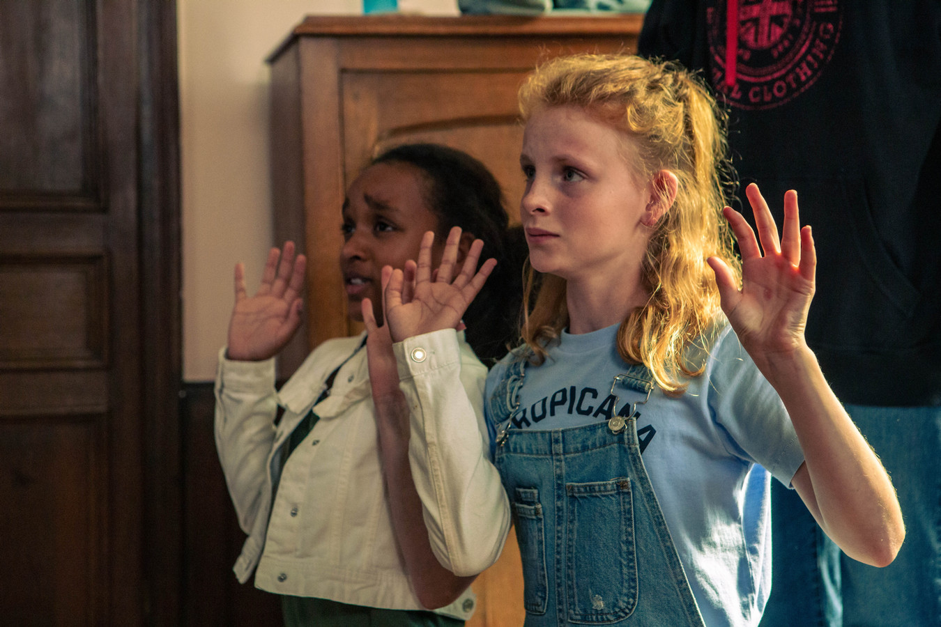 Brugse Anna-Marie (13) speelt rol van Emma in 'Chantal’: “Op school ...