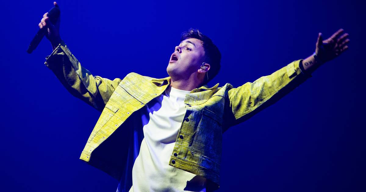 Zanger FLEMMING begint in februari aan clubtour | Groningen | AD.nl