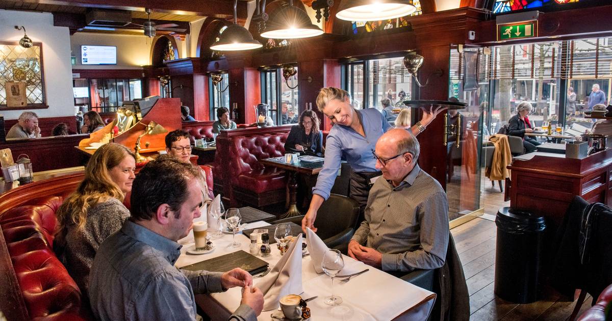 Brasserie Den Engel kan zich veel permitteren | Breda | bndestem.nl
