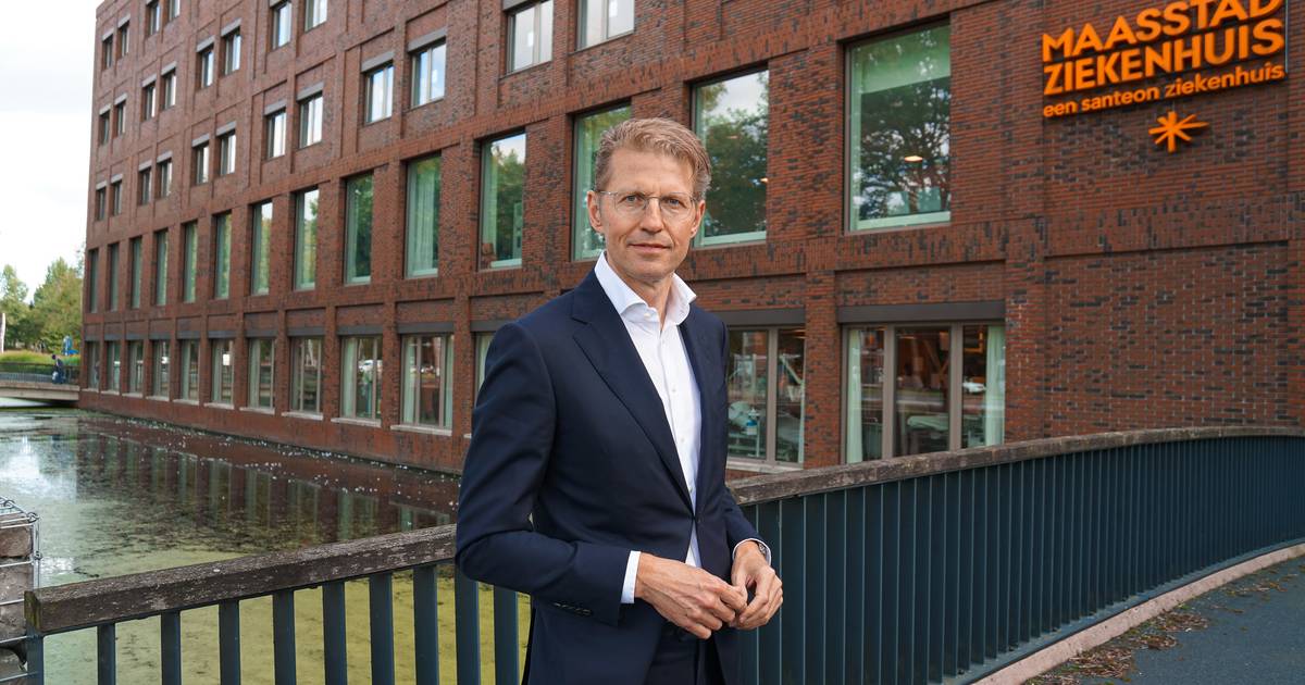 Maasstad Ziekenhuis maakt zich ondanks winst zorgen over de toekomst ...