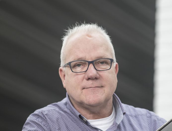 Fons Bosman krijgt vrijwilligerspenning | Helmond | ed.nl