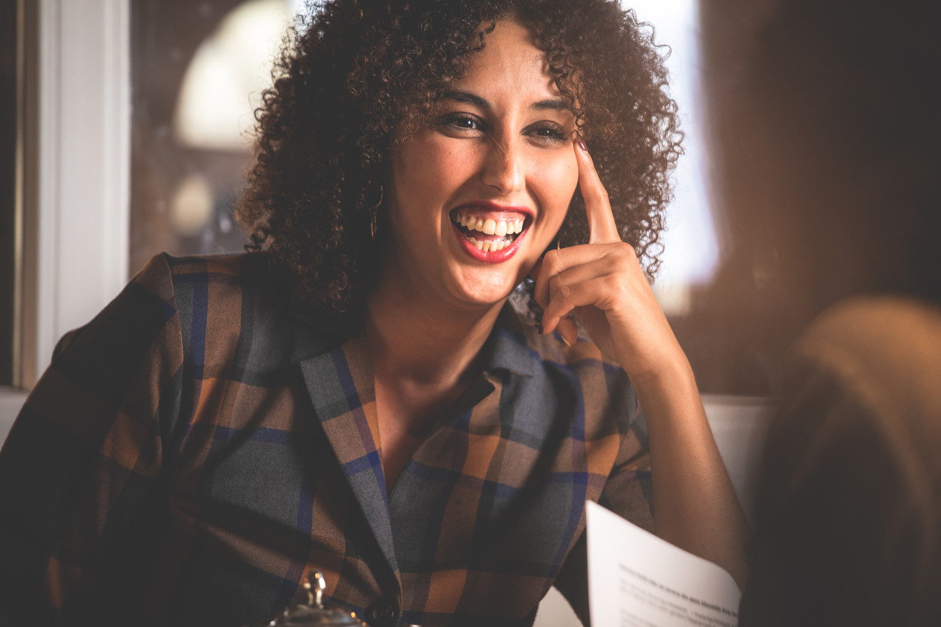 INTERVIEW. Nadia Naji (30): “Vlaams Blok woog op mijn jeugd. Ik kan VB ...