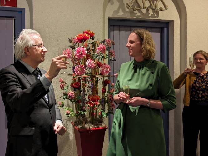 Inge kreeg te horen dat ze gewoon moest doen, en wordt nu burgemeester van Mook en Middelaar ...