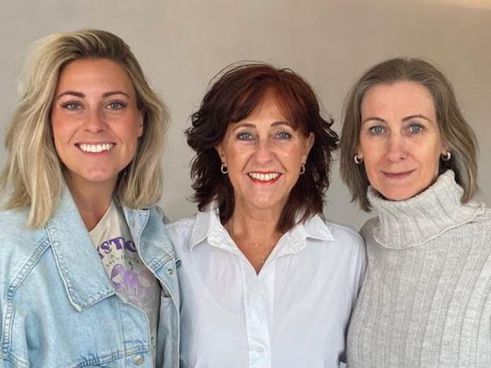 Lowfield Sisters in Theo Driessen Instituut | Helmond | AD.nl