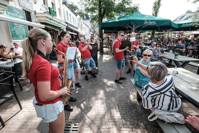 Najaarsfestival in Zevenaar moet noodgedwongen improviseren: ‘Beter dit ...