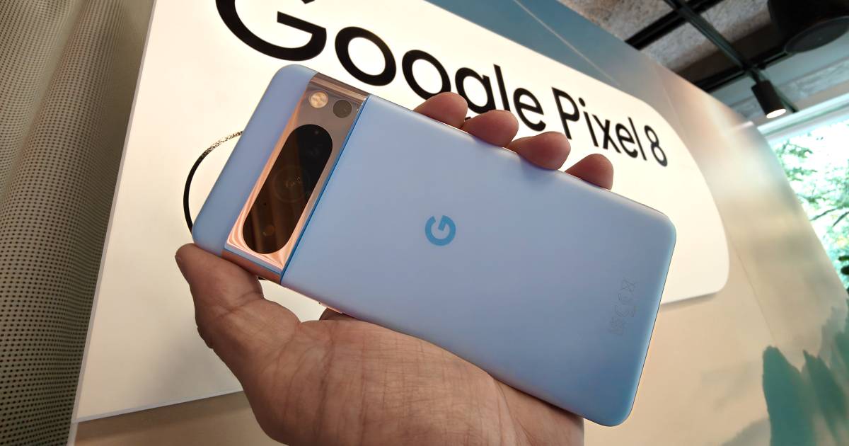 GETEST. 5 troeven én minpunten van de nieuwe Google-smartphone: “De ...