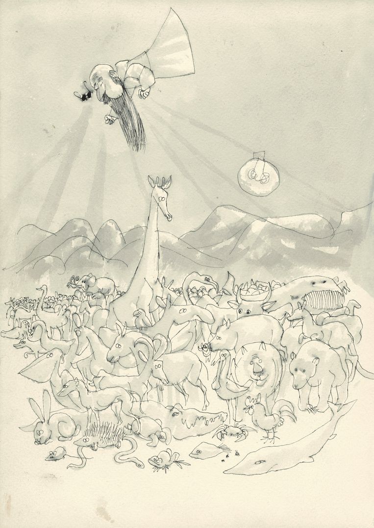 Het Scheppingsverhaal is maar een verhaaltje | De Volkskrant