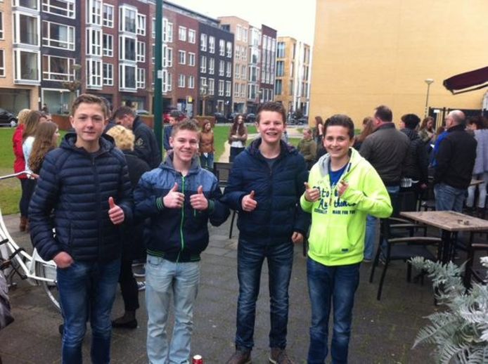 Lucas wint The Voice Kids 2015 | Veenendaal | gelderlander.nl