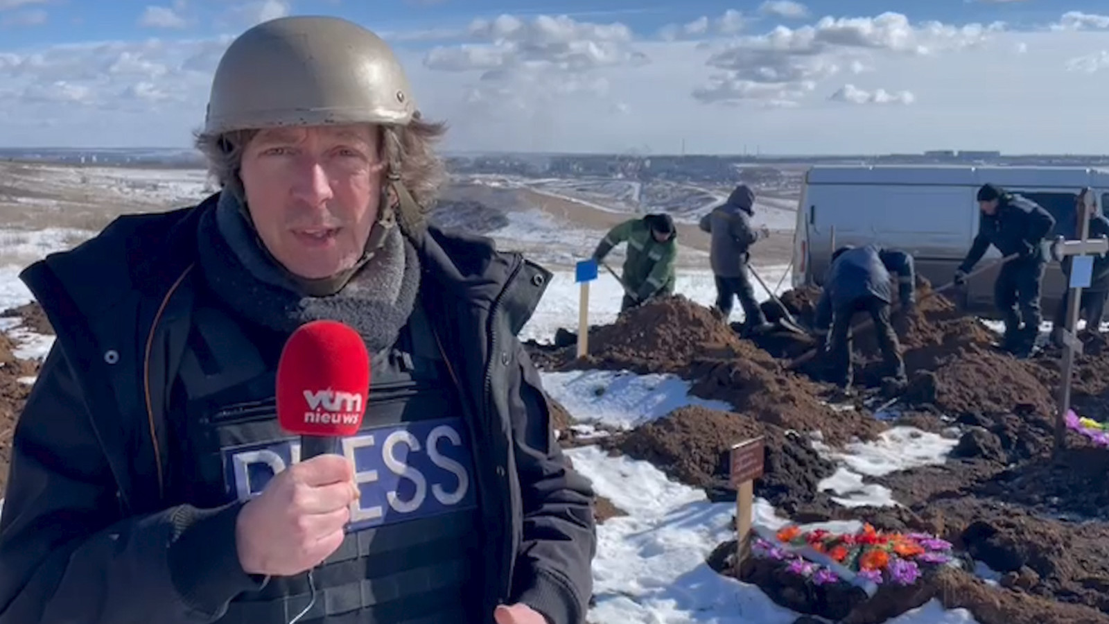 Volgens Britten zal Rusland herovering van Bachmoet aankondigen op ...