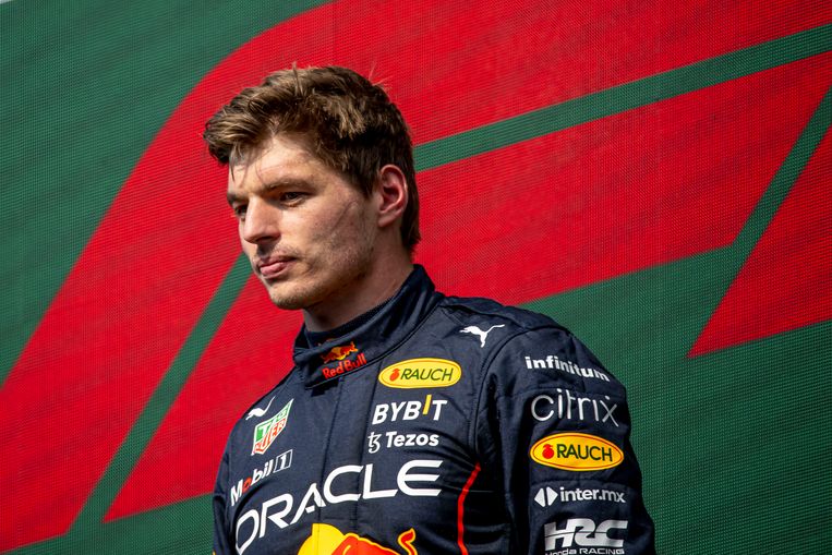 Max Verstappen benoemd tot Officier in de Orde van Oranje-Nassau
