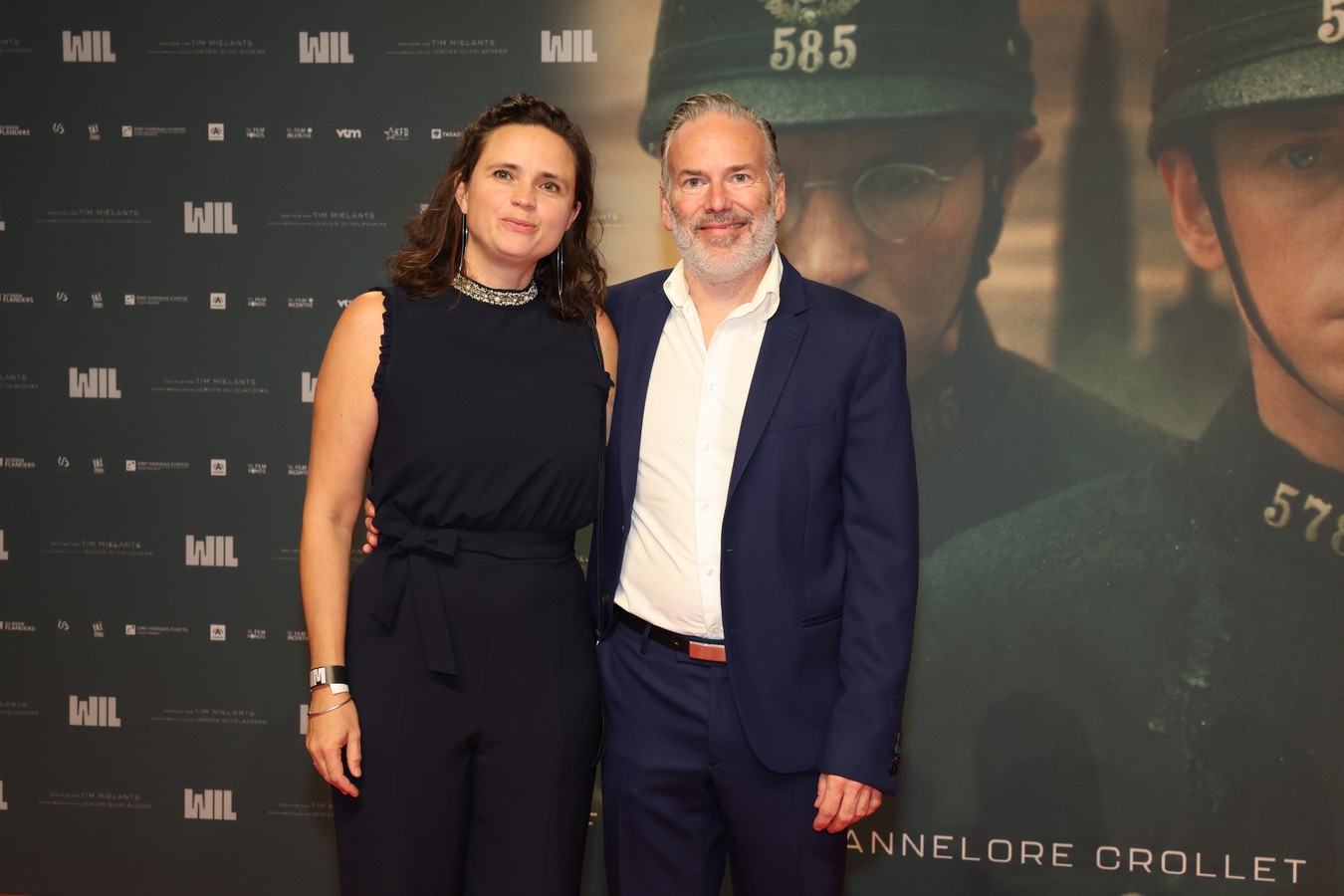 IN BEELD. Matteo Simoni, Stef Aerts en andere BV’s schitteren op ...