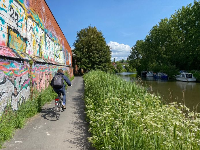 Het Piribeylipad of liever het Will Ferdypad? Gentenaars mogen naam ...