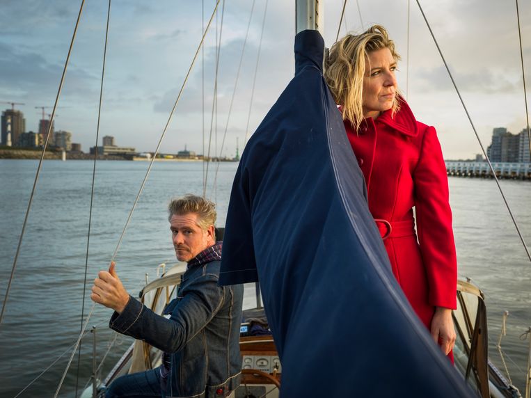 Shannah Zeebroek, de vriendin van Tom Vermeir: ‘Ik wil onze open ...