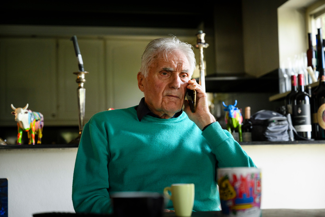 Autohandelaar Piet (81) en zijn connectie met Ridouan Taghi: ‘Ik heb ...