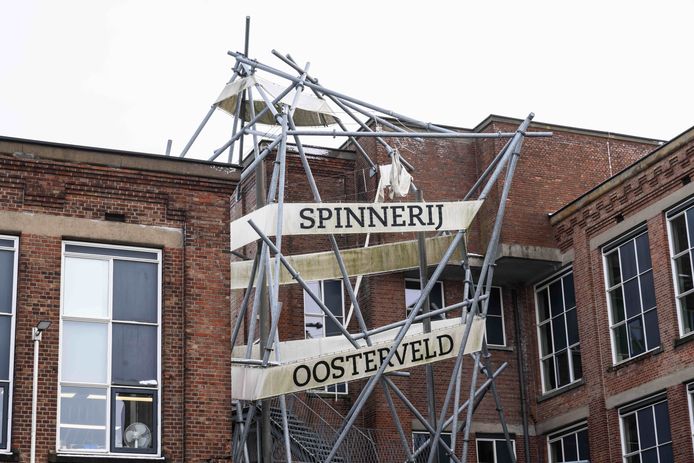 Oud-eigenaar Spinnerij Oosterveld krijgt nog dikke energierekening ...