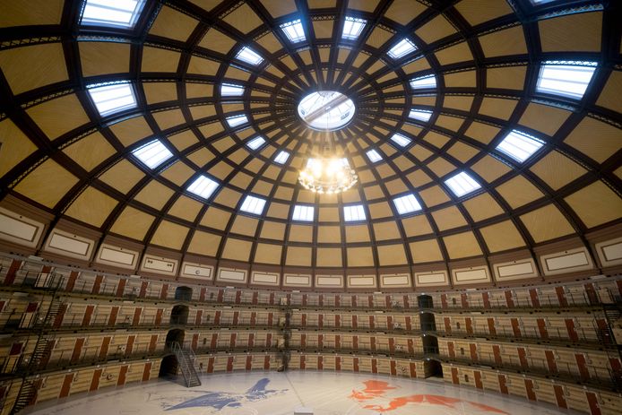 Nieuwe eigenaren Koepel in Arnhem hebben ideeën voor 'wonen en cultuur ...