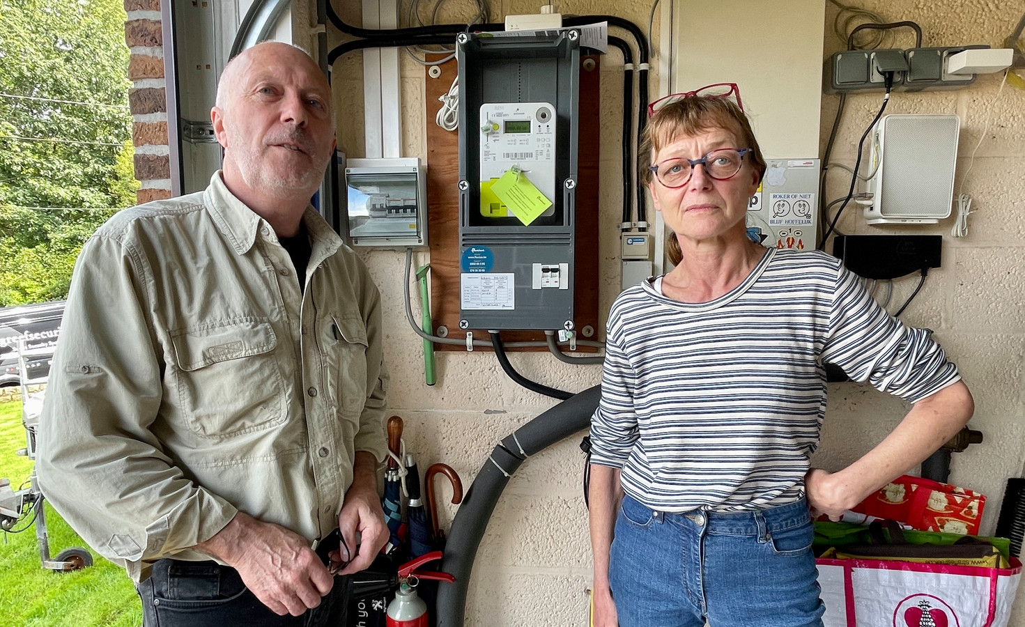 “Verwarmingsketel stuk, kapotte muren en ontdooide diepvries”: nieuwe ...