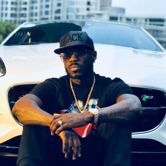 Kaye Styles wil zelf klacht indienen tegen vrouw die hem beschuldigde ...