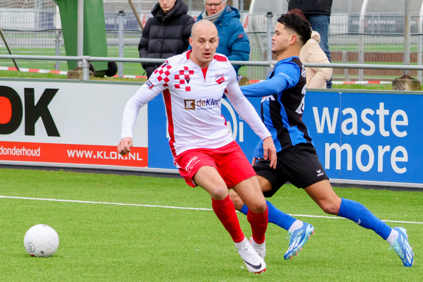 Kozakken Boys kan weer rondjes rijden om rotonde bij De Zwaaier; optimisme na tweede zege op een ...