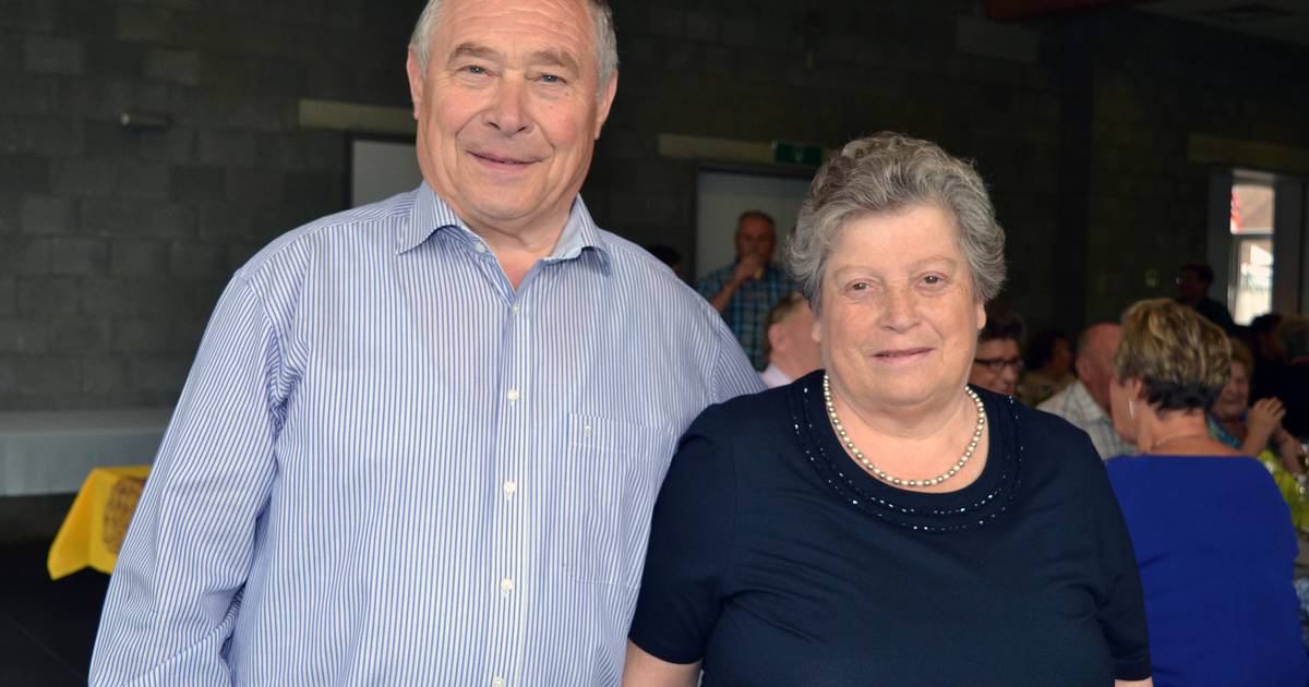 Frans en Gaby zijn gouden koppel | Pepingen | hln.be