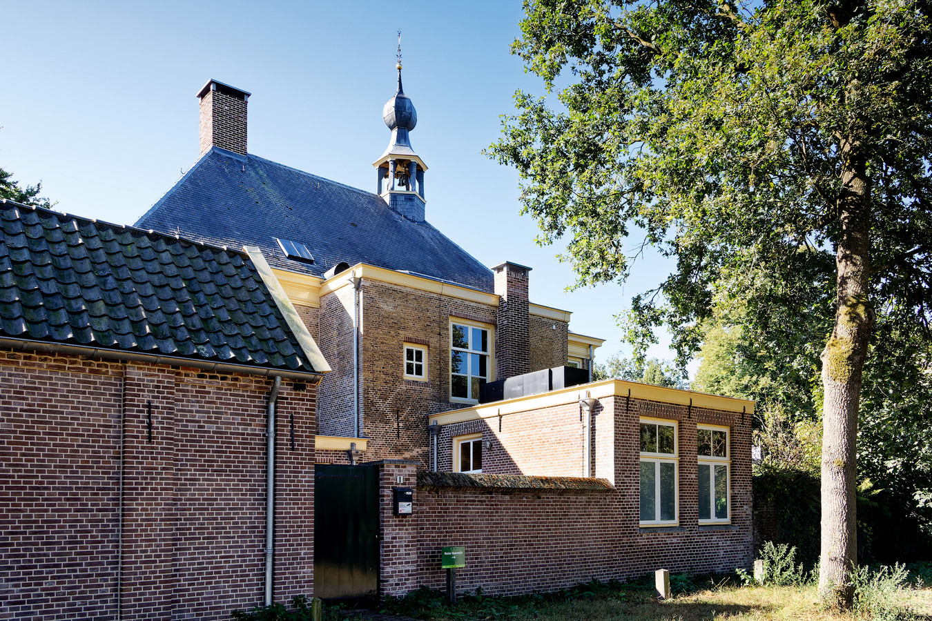 In Huize Haanwijk heeft Mieke Lens de sfeer behouden: bijzonder ...