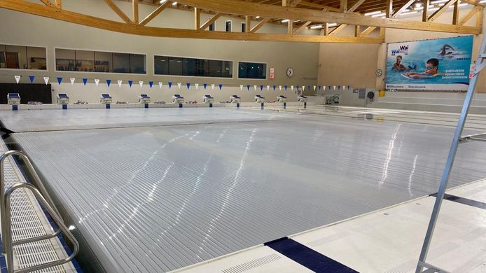 Zwembad Lago Rozebroeken opent dinsdag, maar subtropisch deel blijft ...