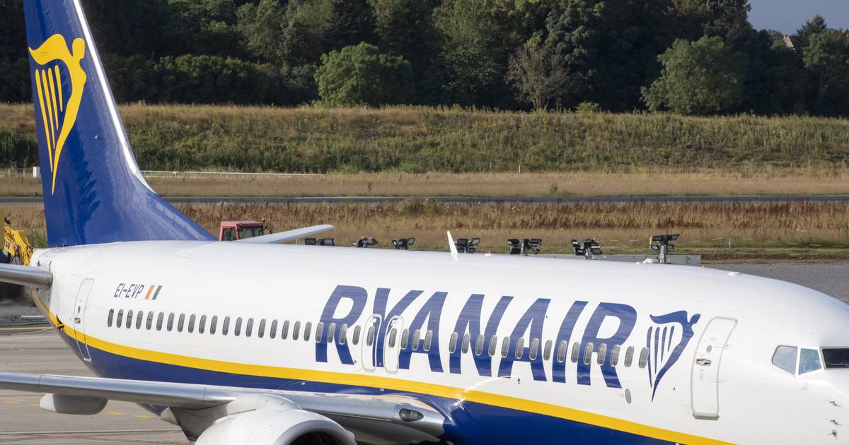 Ryanair-piloten staken: 88 vluchten geschrapt op luchthaven in ...