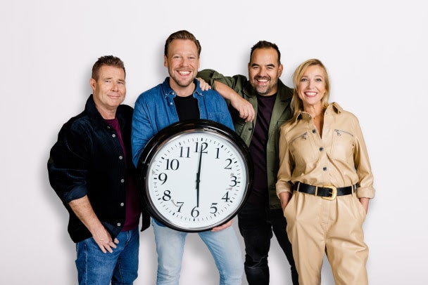 Radio Veronica organiseert ‘NK kort douchen’: luisteraars strijden om 1 ...