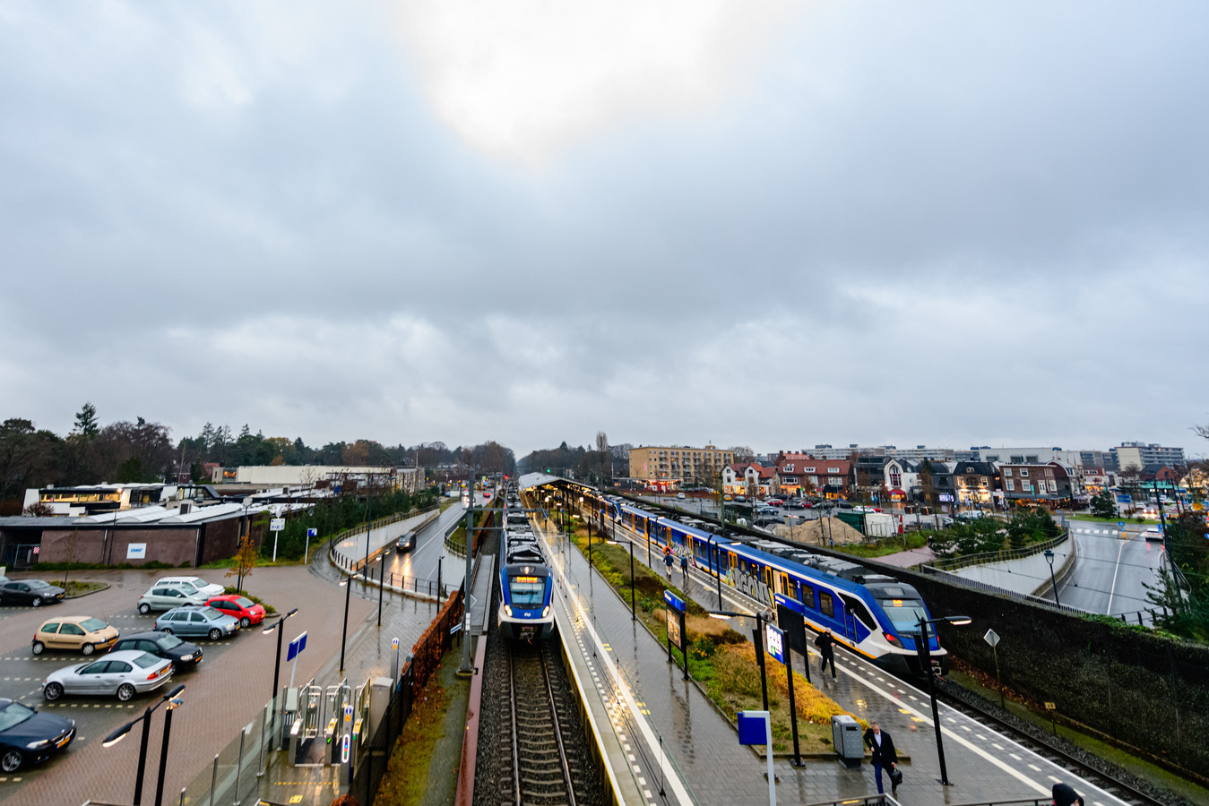 Hier in De Bilt worden binnenkort mogelijk duizend woningen gebouwd ...