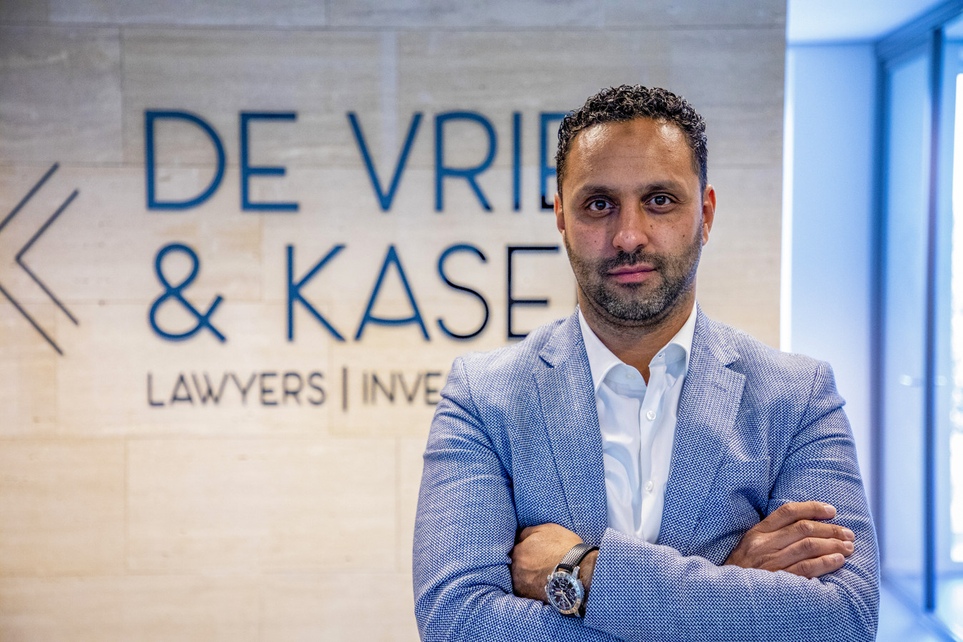 Opname met Peter R. de Vries onthult: Khalid Kasem had contact met Ridouan Taghi | Foto | AD.nl