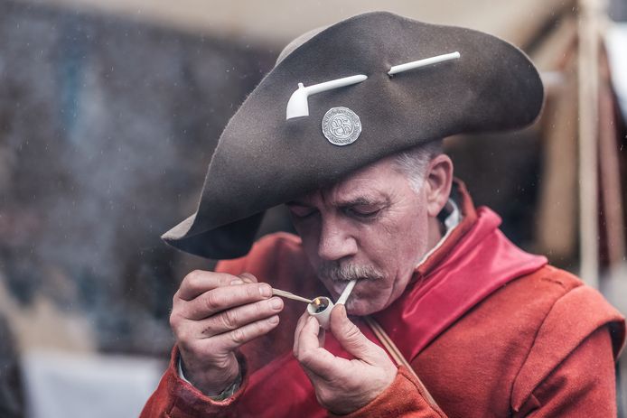 Omdat Boer en ik interesse voor geschiedenis delen, bezochten we de ...