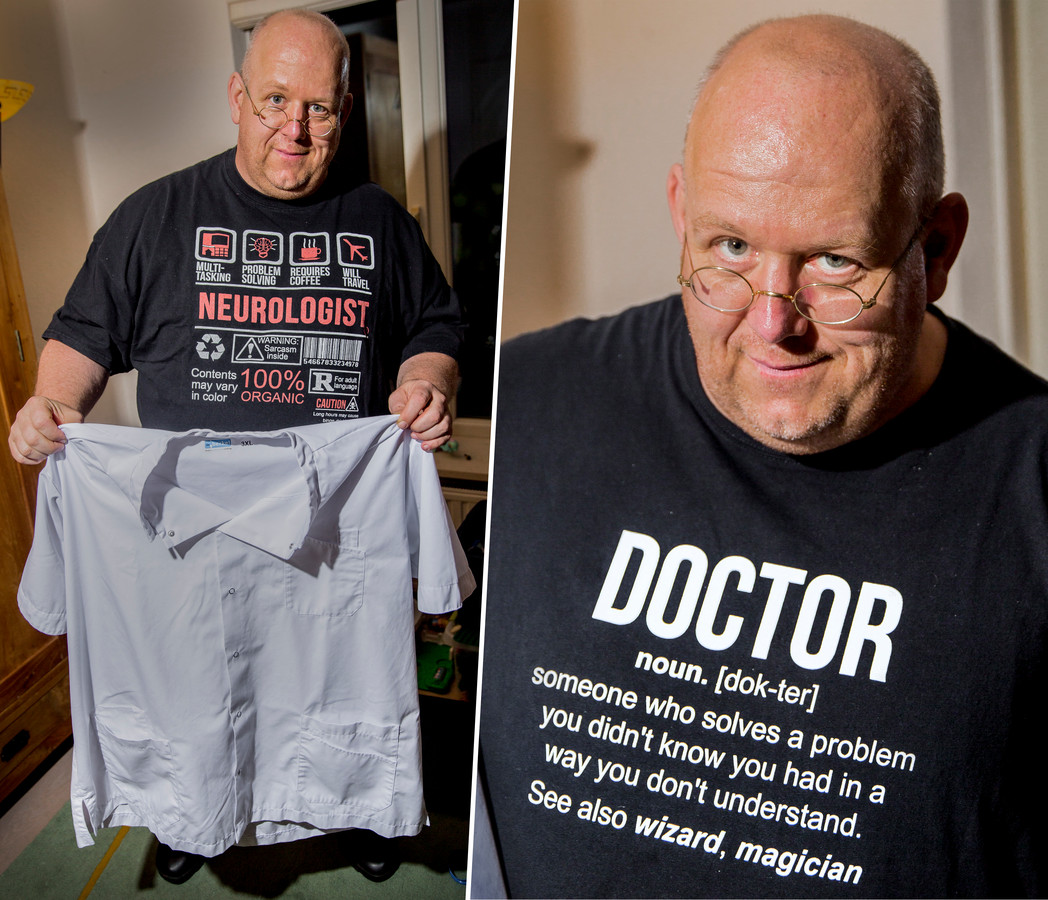 Hij redt levens, maar is ook omstreden en brutaal: dit is neuroloog Jan ...