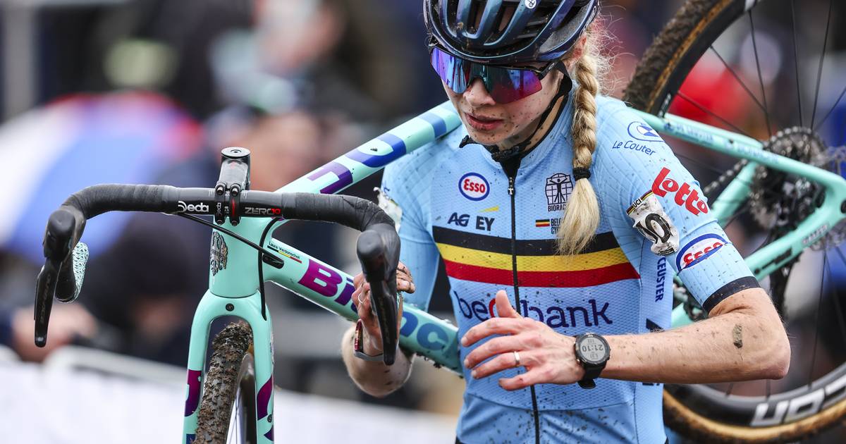 Laura Verdonschot pakt vijfde plaats op het WK in Tabor: “Hier ben ik ...