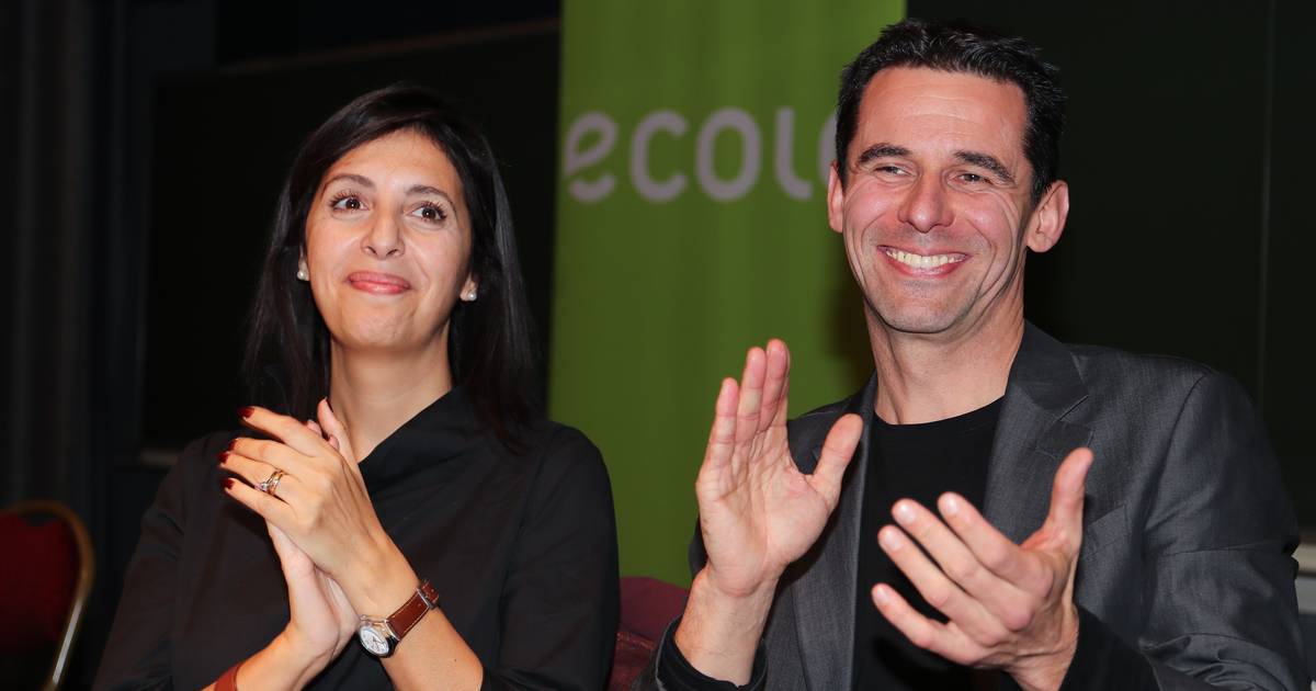 Ecolo devient le deuxième parti en Wallonie, le MR poursuit sa chute ...