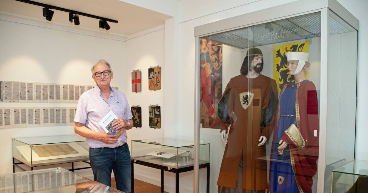 Iemand verwond met een mes? Hand eraf! Museum Hulst geeft inkijkje in ...