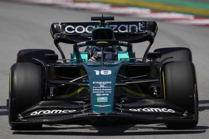 Onze F1-watcher volgt in Barcelona mogelijk spionageschandaal: “Een ...