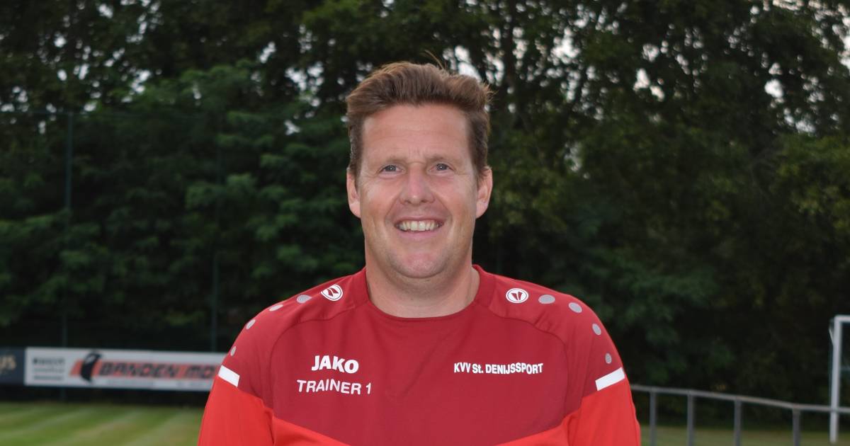 Jean-Marie Alexander (Sint-Denijs) kijkt uit naar competitiestart tegen ...