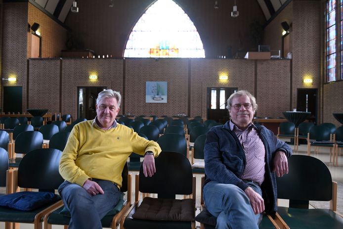 ‘Aan Tafel’ voor een inspirerend gesprek in de Oldenzaalse Hofkerk ...