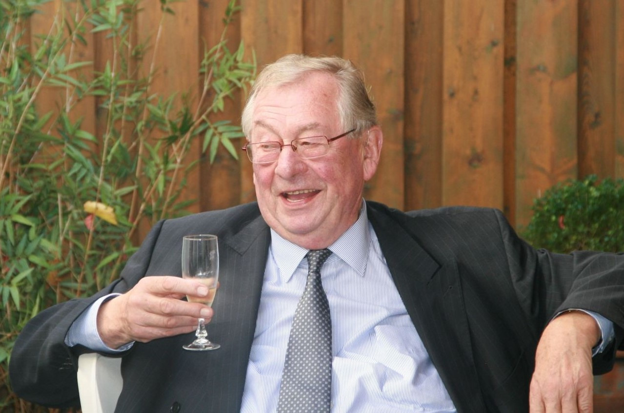 Group Monument-stichter Jozef De Poorter (83) overleden | Foto | hln.be