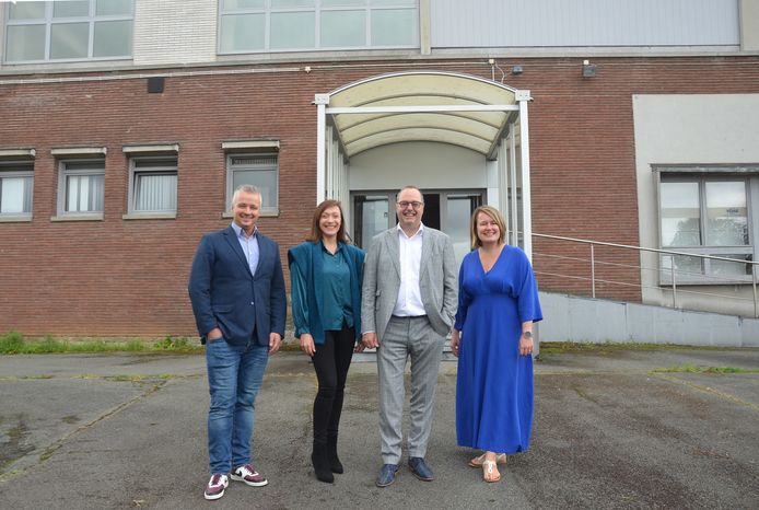 Woonzorgcentrum Rodenbach verwerft vroeger VDAB-gebouw voor nieuwbouw ...