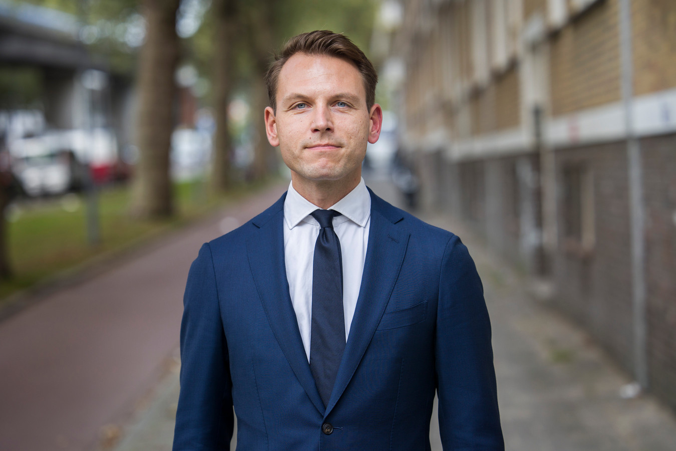 Nieuw park in Rotterdam-Zuid stap dichterbij, kosten lopen wel fors op: ‘Wordt geweldige plek ...